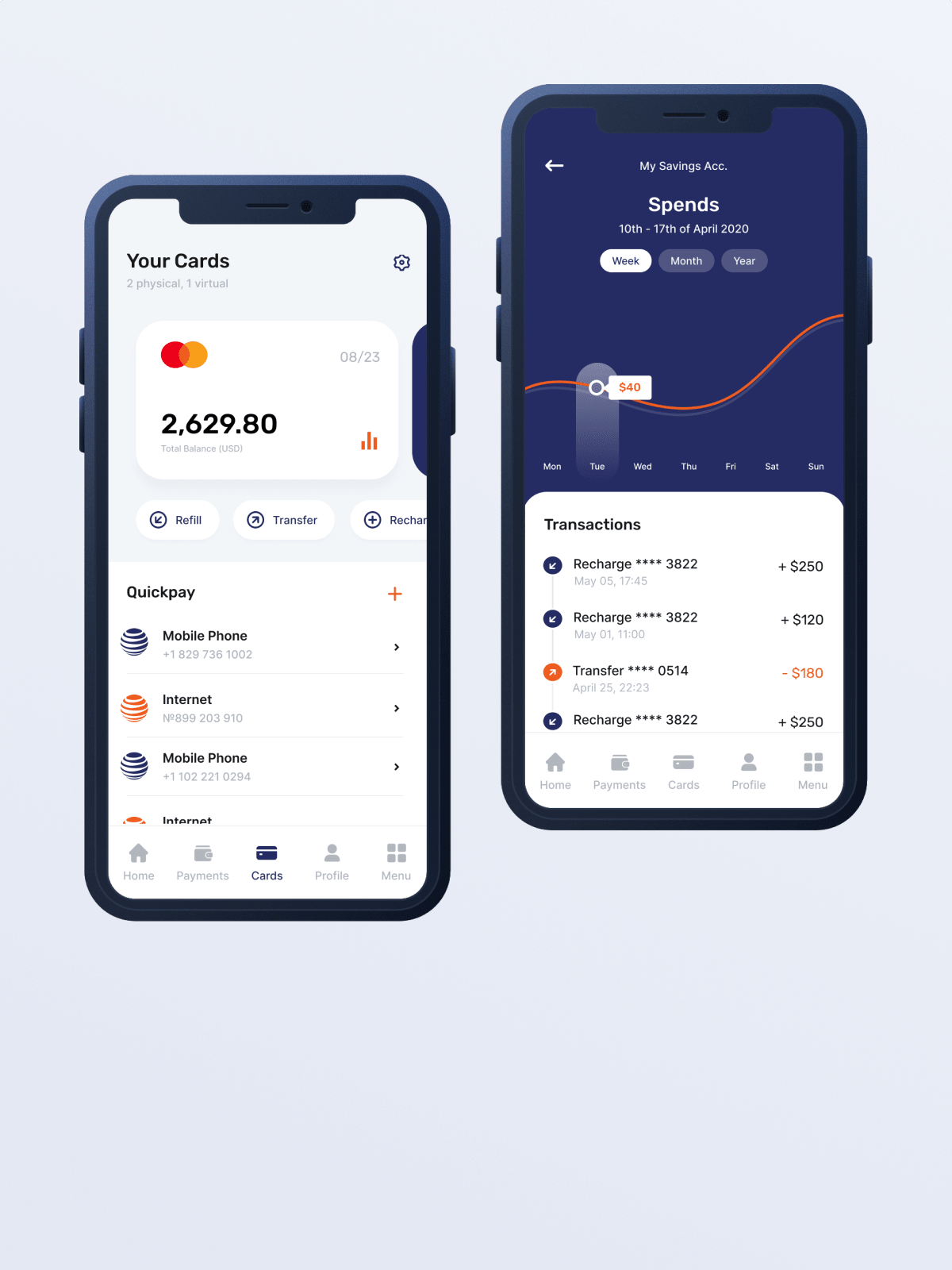 How we developed a mobile banking app and reduced time-to-market with React Native